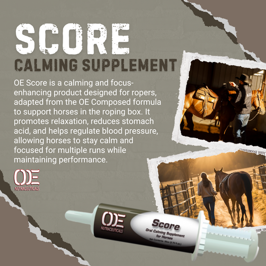 OE Score – OE NUTRACEUTICALS